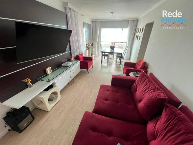 Apartamento de 93 m² Boa Viagem Recife, aluguel por R$ 4.500/mês