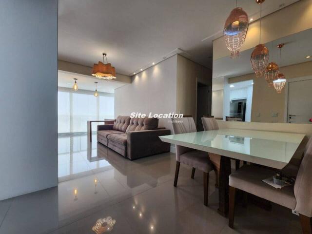 Apartamento de 93 m² Santo Amaro São Paulo, aluguel por R$ 7.700/mês