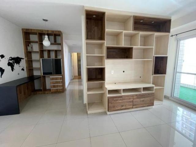 Apartamento de 93 m², 3 quartos em Baeta Neves, São Bernardo do Campo