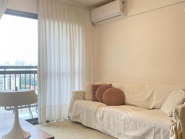 Apartamento de 93 m², 3 quartos em Barra Funda, São Paulo