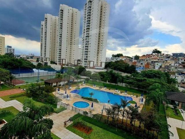 Apartamento de 93 mts², 3 quartos 1suíte, 2 vagas, no Lauzane Paulista