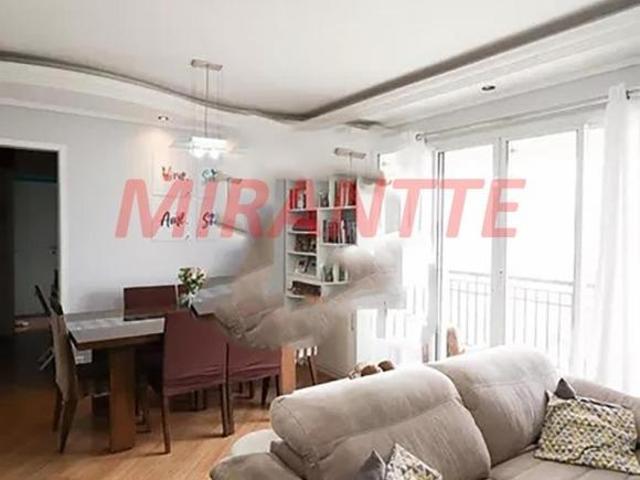 Apartamento de 93m² com 3 quartos