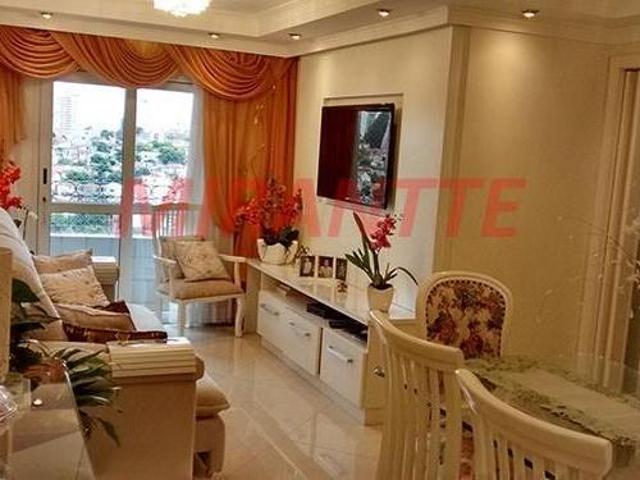 Apartamento de 93m² com 3 quartos