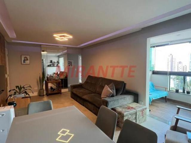 Apartamento de 93m² com 3 quartos