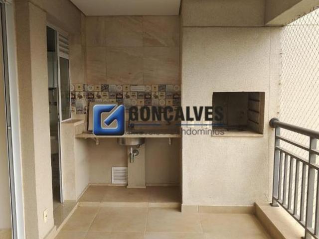 Apartamento de 93m² no Baeta Neves em São Bernardo do Campo