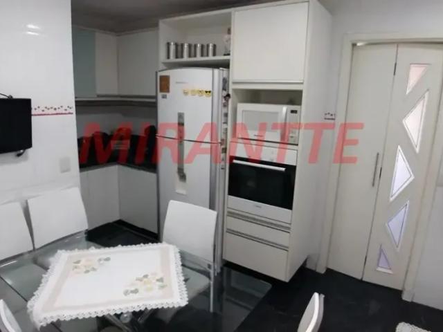 Apartamento de 93m² com 3 quartos em Lauzane Paulista