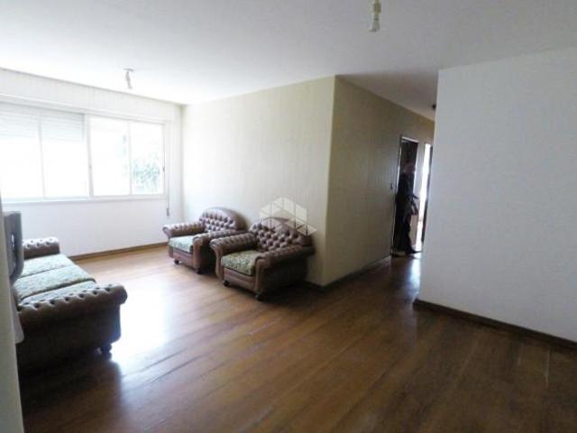 apartamento de 90,85m² com 3 dormitórios no bairro Petrópolis