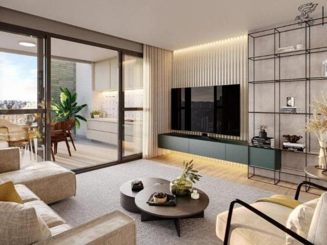 Apartamento de 90.18m² no bairro Portão, com 3 quartos 2 suítes, 3 banheiros e 1 vaga de garagem