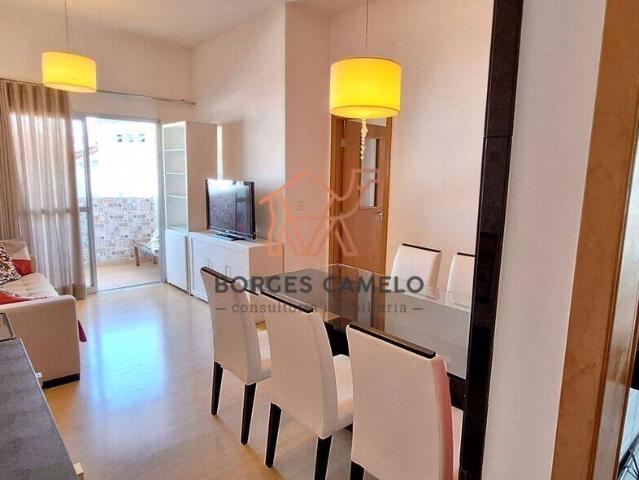 Apartamento de 90 m² na Artur Bernardes Vila Paris Belo Horizonte MG, aluguel por R$ 4.350/mês