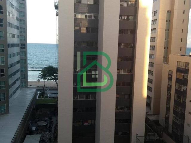 Apartamento de 90 m² na dos Navegantes Boa Viagem Recife PE, aluguel por R$ 4.200/mês