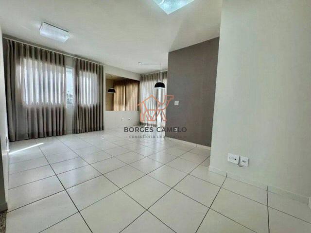 Apartamento de 90 m² na Raul Seixas Manacás Belo Horizonte MG, aluguel por R$ 2.700/mês