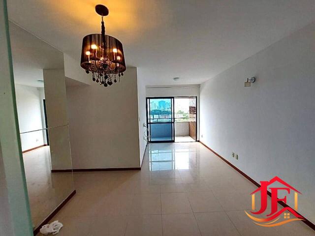 Apartamento de 90 m² na Rodolpho Coelho Cavalcante Armação Salvador BA, aluguel por R$ 4.500/mês