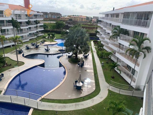 Apartamento de 90 m² na Serra Porto das Dunas Aquiraz CE, aluguel por R$ 5.499/mês