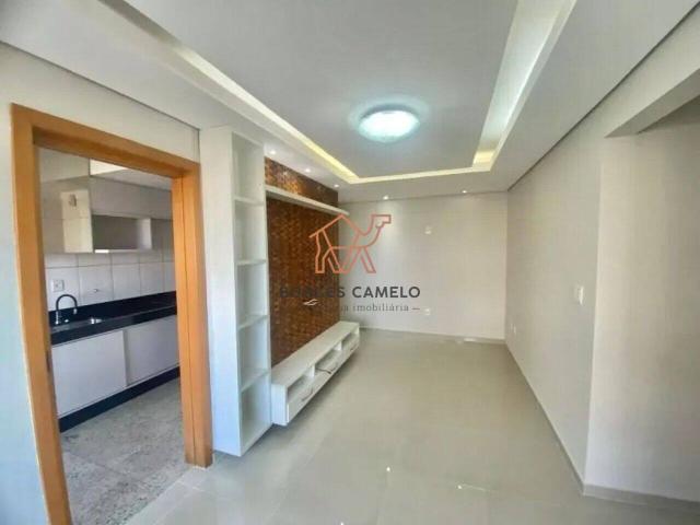 Apartamento de 90 m² na Visconde de Taunay Santa Mônica Belo Horizonte MG, aluguel por R$ 3.950/mês