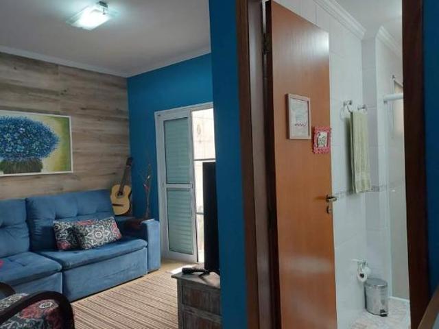 Apartamento de 90 m² à venda em Vila Príncipe de Gales, Santo André