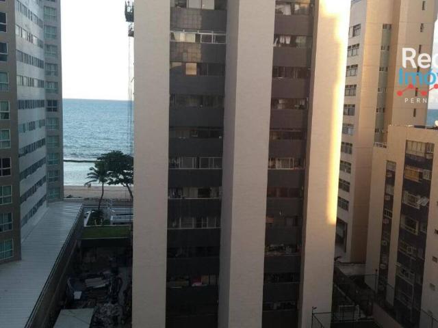 Apartamento de 90 m² Boa Viagem Recife, aluguel por R$ 4.200/mês