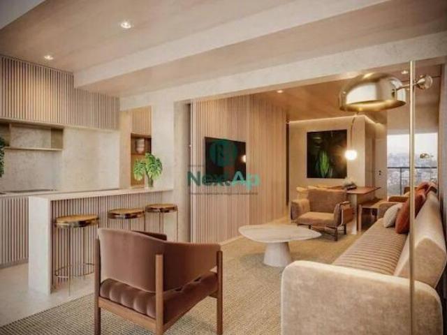 Apartamento de 90 m² com 3 dormitórios e 1 vaga na Vila Mariana, São Paulo
