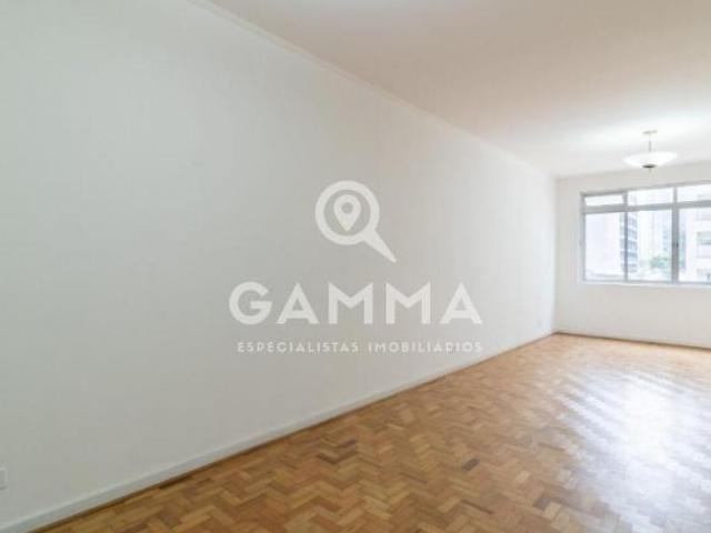 Apartamento de 90 m² e 2 Quartos Para Venda e Aluguel em Pinheiros