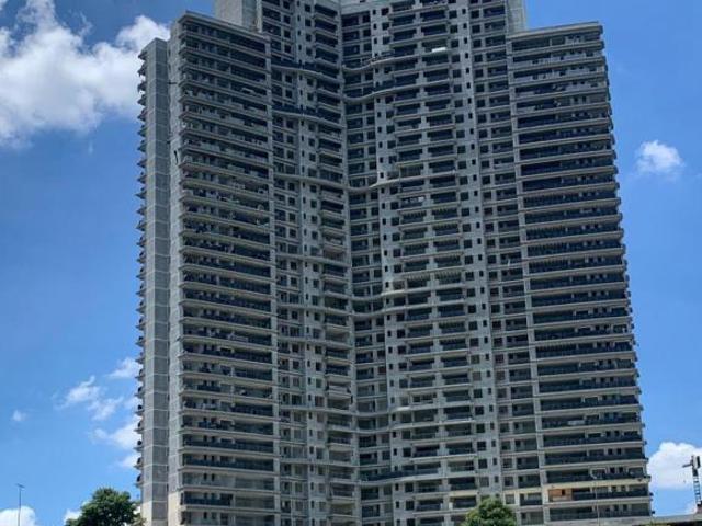 Apartamento de 90 m² em Alphaville, 2 suítes, 2 vagas em obras, Oasis