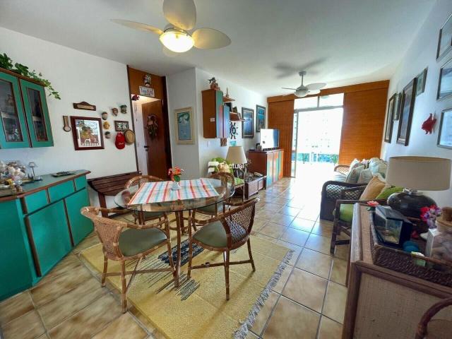 Apartamento de 90 m² Enseada Guarujá, aluguel por R$ 4.500/mês