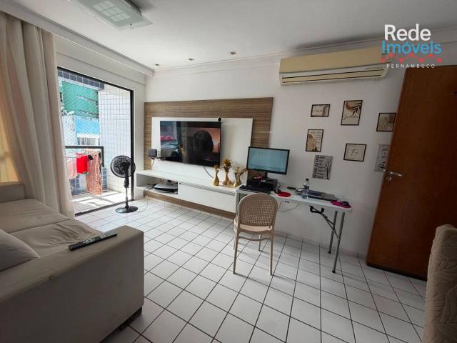 Apartamento de 90 m² Espinheiro Recife, aluguel por R$ 6.000/mês