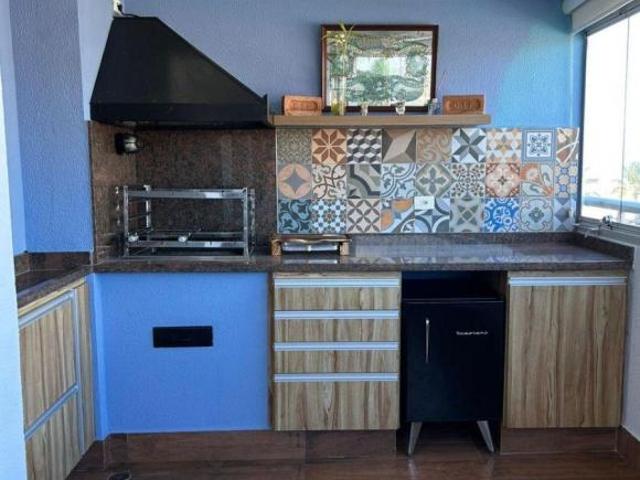 Apartamento de 90 m² FRONTAL MAR com 3 quartos e uma suíte à venda em Bertioga