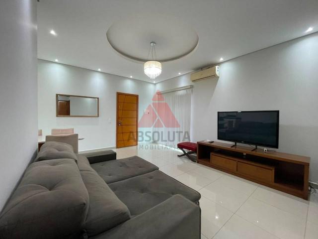 Apartamento de 90 m² Jardim Terramérica I Americana, aluguel por R$ 2.500/mês