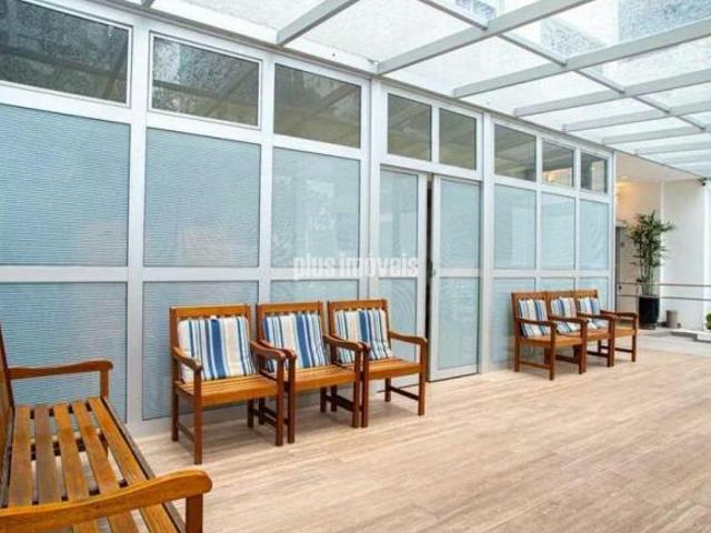 Apartamento de 90 m², região dos jardim paulista, 2 dormitórios, sem vaga de garagem