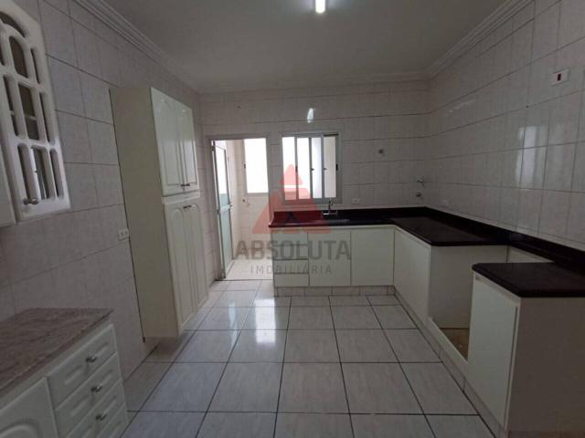 Apartamento de 90 m² São Vito Americana, aluguel por R$ 2.400/mês