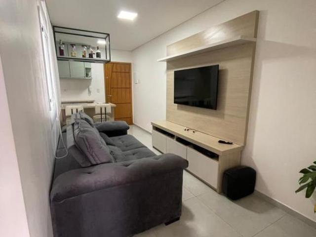Apartamento de 90 m², 2 quartos em Vila Vitória, Santo André