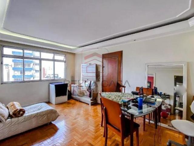 Apartamento de 90 metros quadrados oferece uma combinação perfeita de conforto e conveniência