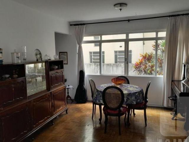 Apartamento de 90m2, com 2 dormitórios na Vila Buarque