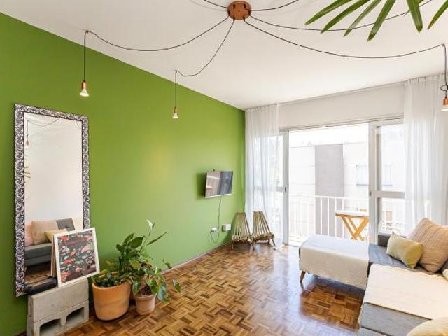 Apartamento de 90m² 3 quartos Água Verde