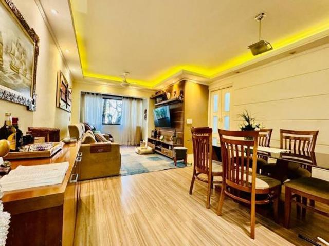Apartamento de 90m² com Fino Acabamento e Lazer Completo na Av. Damasceno Vieira!