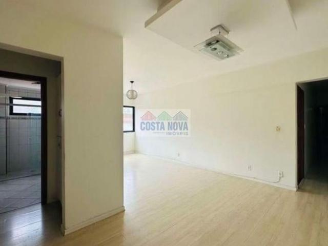 Apartamento de 90m² com suíte e lazer completo próximo ao Estádio Vila Belmiro