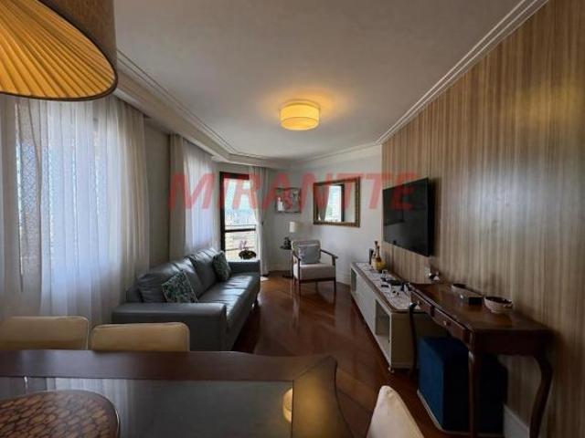 Apartamento de 90m² com 3 quartos