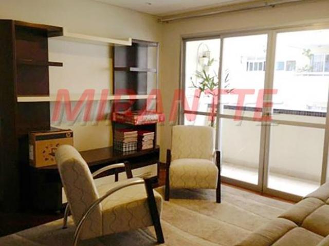 Apartamento de 90m² com 3 quartos