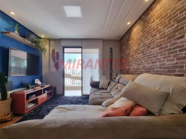 Apartamento de 90m² com 3 quartos