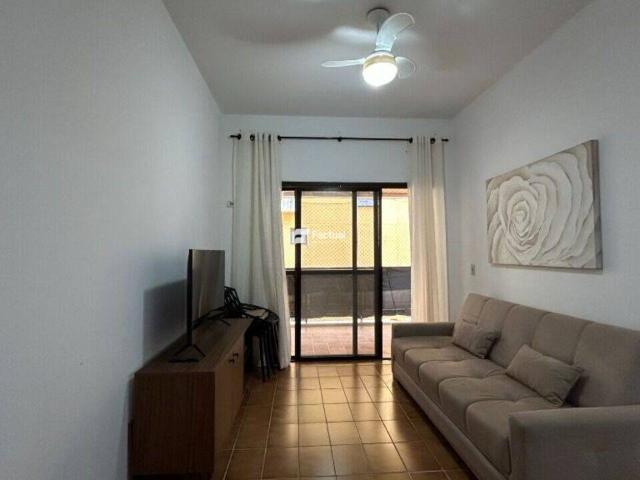 Apartamento de 91 m² Enseada Guarujá, à venda por R$ 360.000 ou aluguel por R$ 3.500/mês