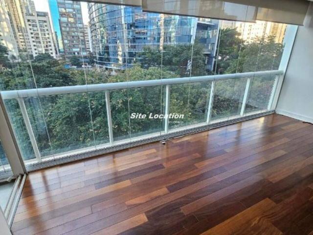 Apartamento de 91 m² Itaim Bibi São Paulo, à venda por R$ 2.900.000 ou aluguel por R$ 12.500/mês