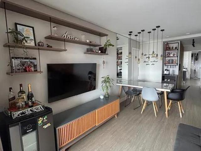Apartamento de 91 m², 2 quartos em Rudge Ramos, São Bernardo do Campo
