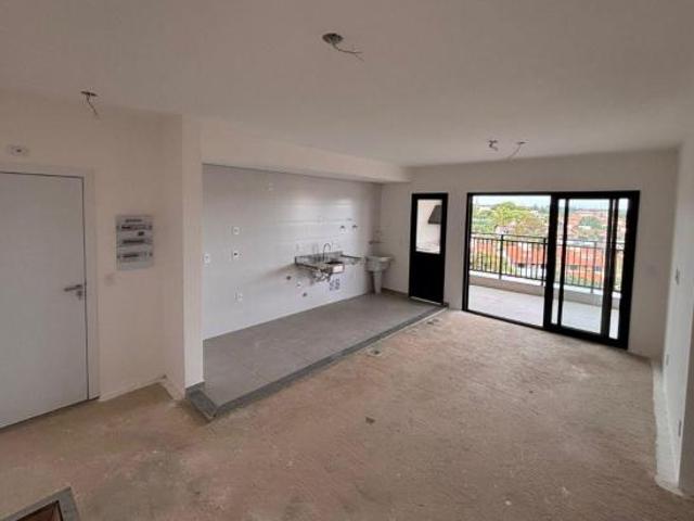 Apartamento Novo de 91m² com 3 dormitórios, suíte e Varanda à venda Pq Hípica, Campinas