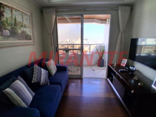 Apartamento de 91m² com 3 quartos