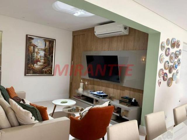 Apartamento de 91m² com 3 quartos