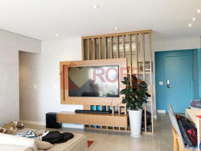 Apartamento de 92 m² com 2 suítes, 2 vagas e depósito à venda na Rua Arizona, nº 701 Brooklin