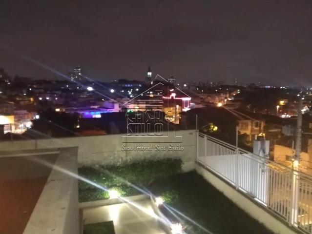 Apartamento de 92 m² com 2 vagas e varanda garden
