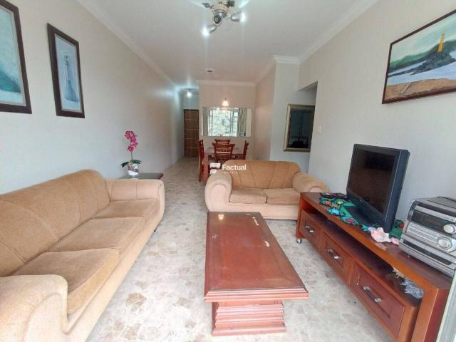 Apartamento de 92 m² Pitangueiras Guarujá, aluguel por R$ 4.800/ano