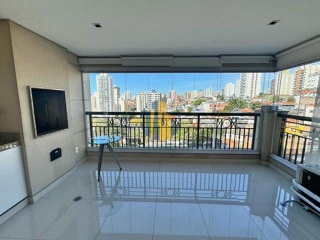 Apartamento de 92m² | 2 Suítes | Varanda Gourmet | Próx. ao Metrô Santa CRUZ
