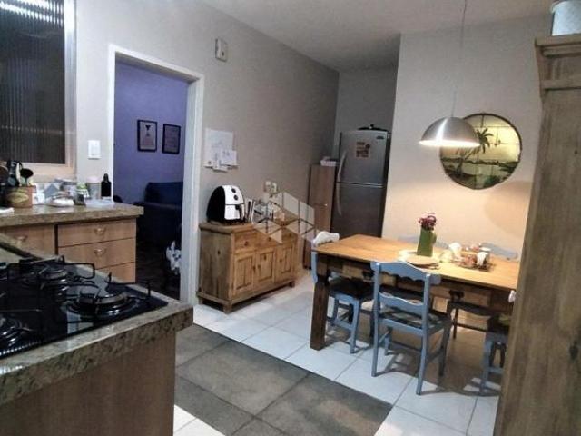 Apartamento de 92m² com 2 dormitórios e 1 vaga no bairro Santa Maria Goretti