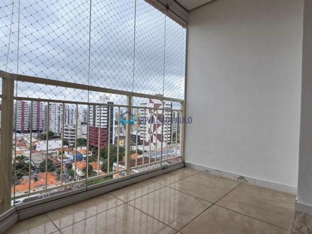 Apartamento de 92m, com 3 dormitórios, a 450 metros do Metrô São Judas